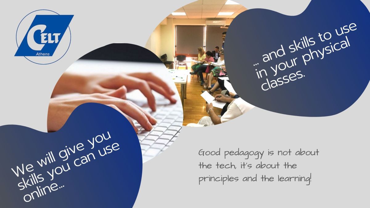 Our Online CELTA – about to lift off! – The Cambridge CELTA