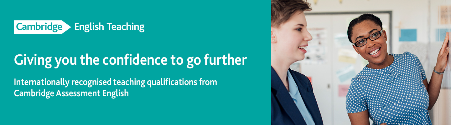 Cambridge CELTA Fully Online – The Cambridge CELTA