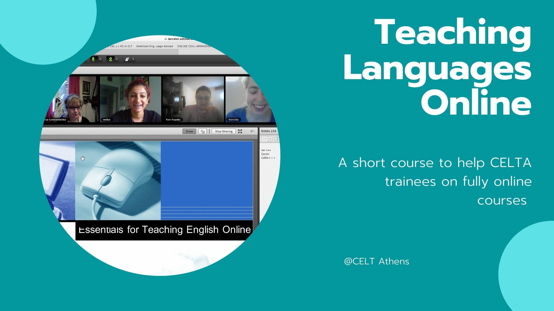 Cambridge CELTA Fully Online – The Cambridge CELTA